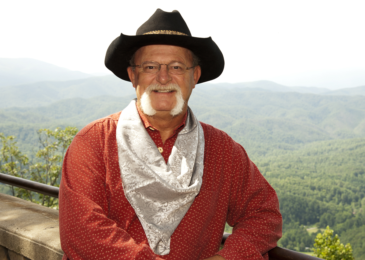 MEDIA || David Nelson, Author & Cowboy Poet